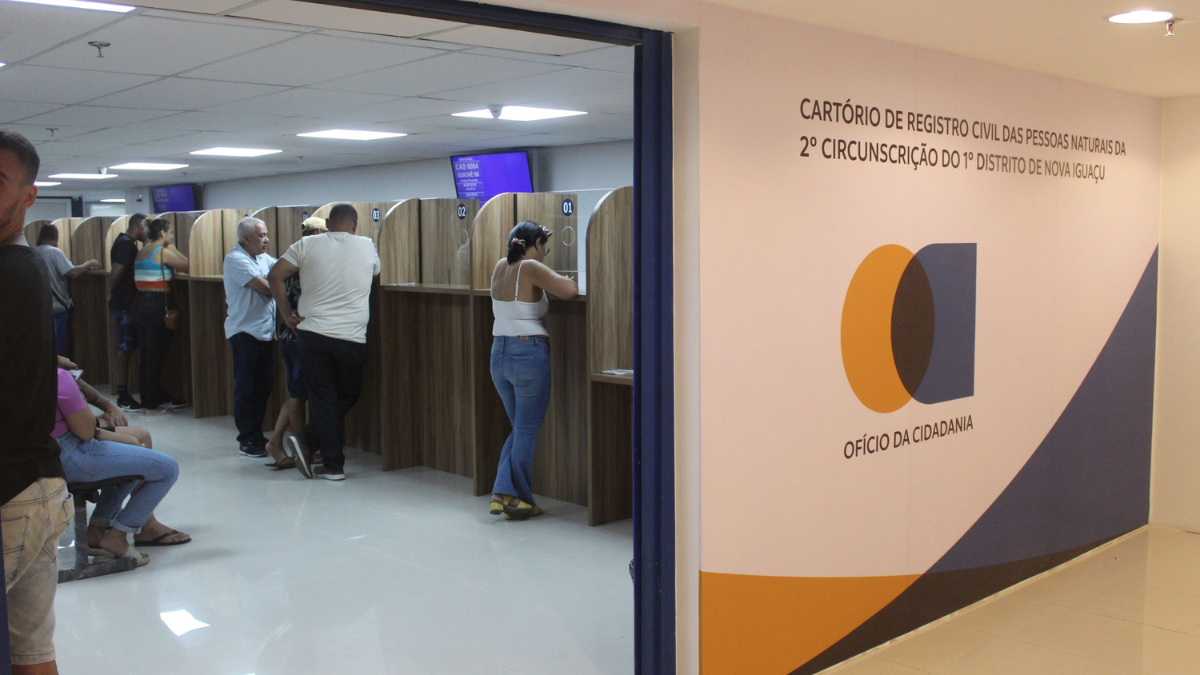 Nova Iguaçu ganha o primeiro cartório dentro de um shopping na Baixada ...