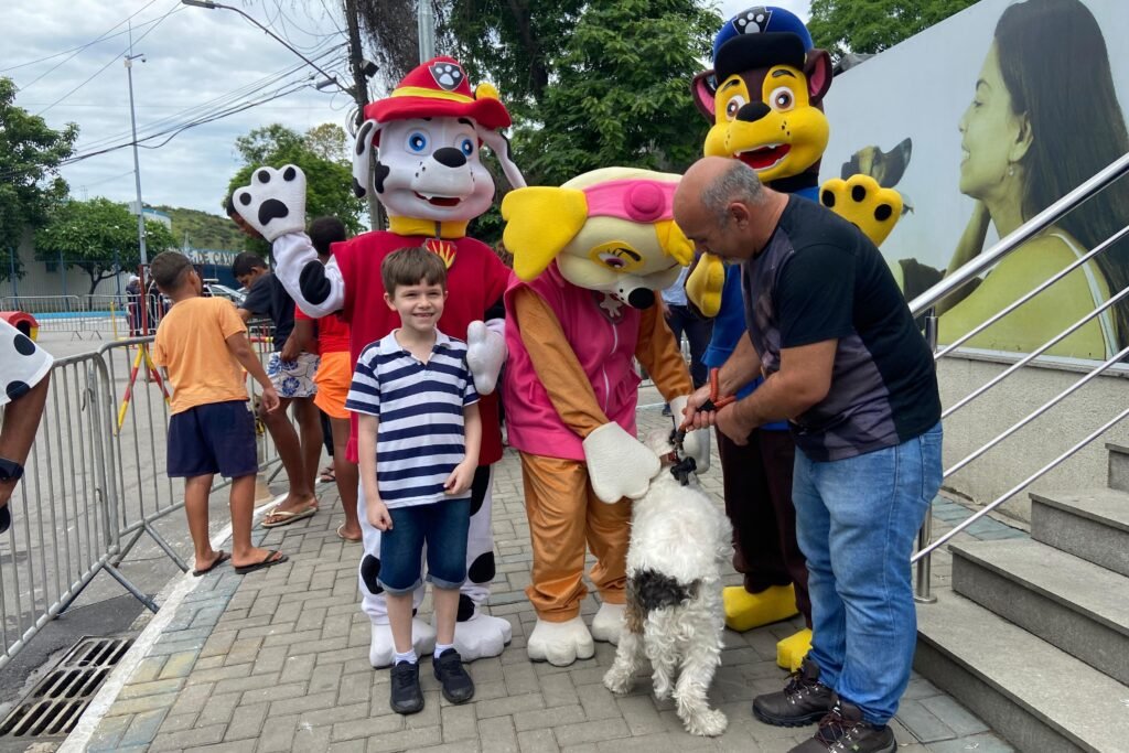 Hospital Municipal Veterinário de Duque de Caxias ultrapassa a marca de ...