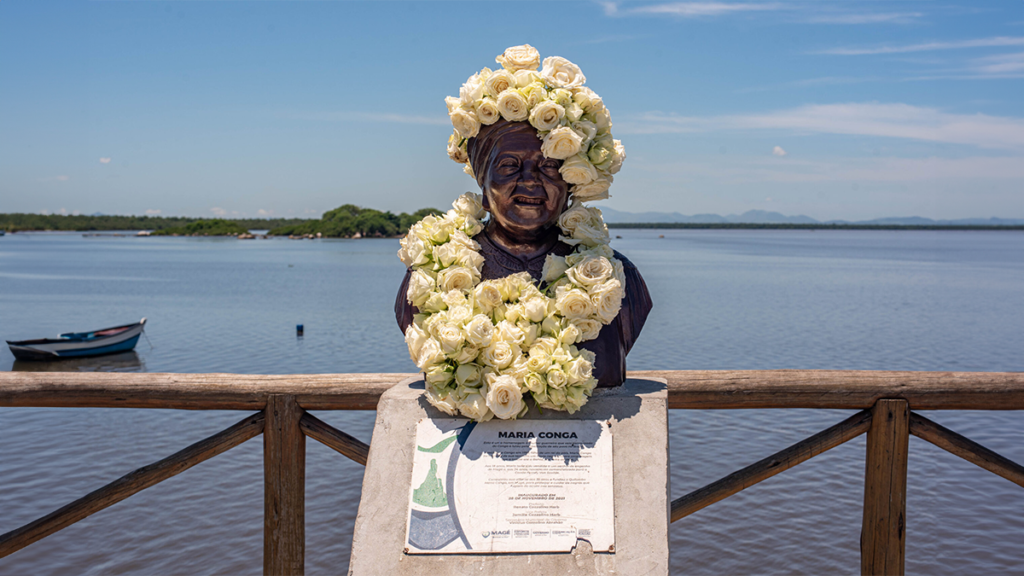 Maria Conga, uma heroína Congo-Mageense - Brava Baixada