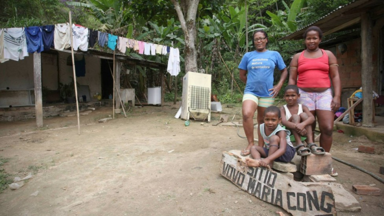 Maria Conga, uma heroína Congo-Mageense - Brava Baixada